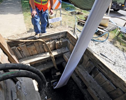 CIPP for Drinking Water Mains – A Trenchless Technology Retrospective