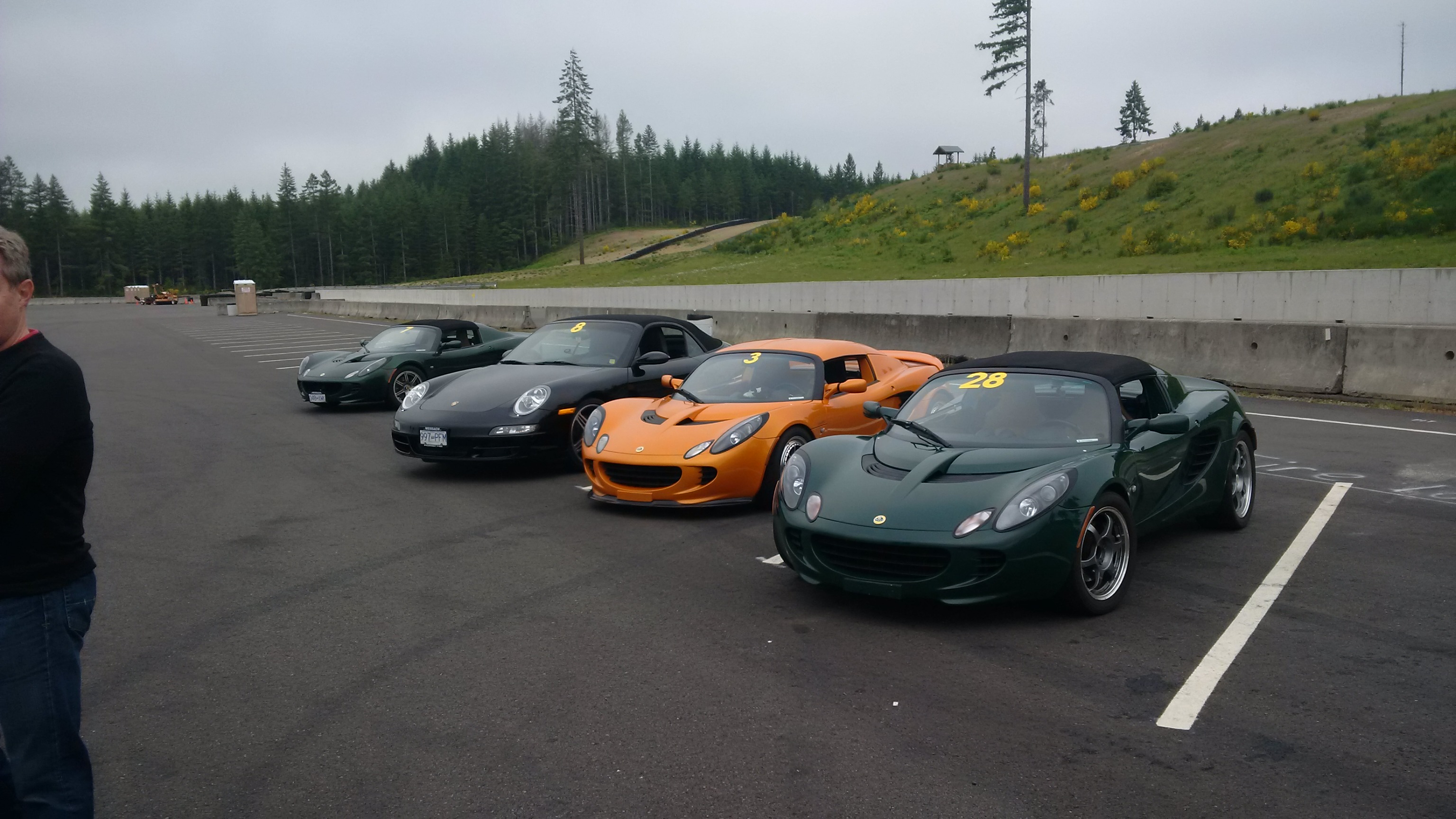 Ipex's Jeff Phillips Enjoys Life in the Fast Lane