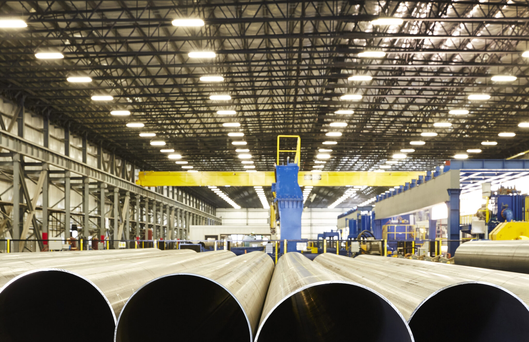 American Steel Pipe Completes $70 Million Expansion | Trenchless Technology