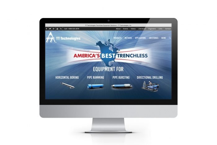 TT Technologies Revamps Website
