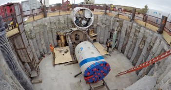 Microtunneling Archives - Trenchless Technology Magazine