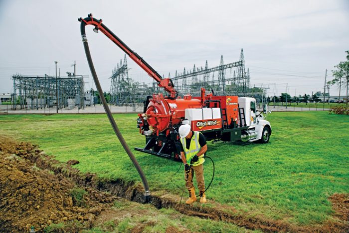 Selecting the Right Vacuum Excavator for the Growing HDD Industry ...