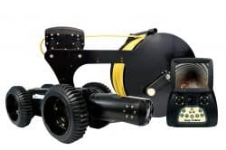 Deep Trekker Inc. Launches DT340 Pipe Crawler System