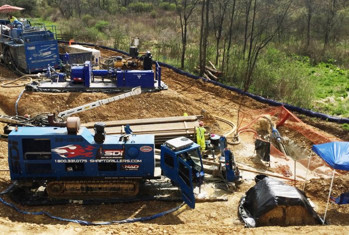 HDD Contractor Profile: North American Directional LLC