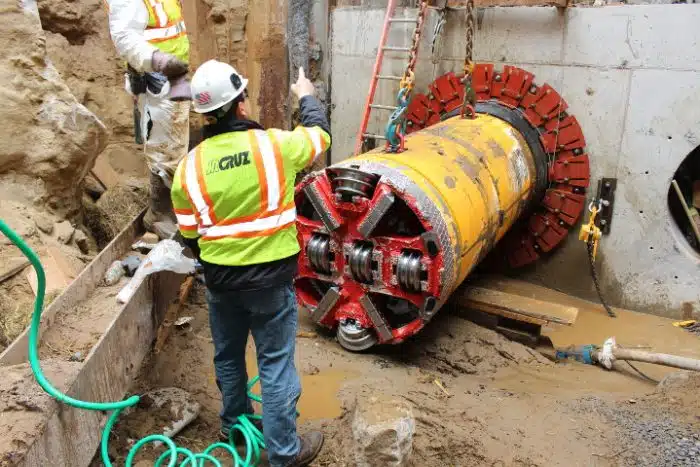 2016 Microtunneling Supplement Archives | Trenchless Technology
