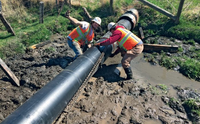 Storm Water/Culverts Archives | Page 3 of 5 | Trenchless Technology