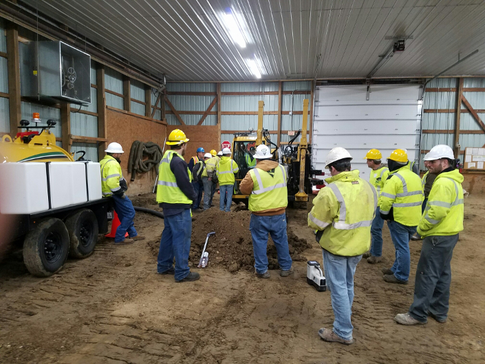 ATS Completes HDD Training Course at its Wisconsin Facility
