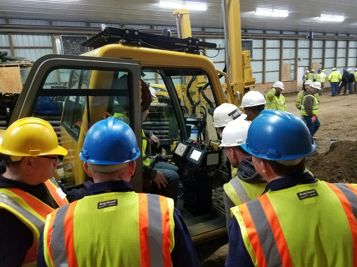 ATS Completes HDD Training Course at its Wisconsin Facility