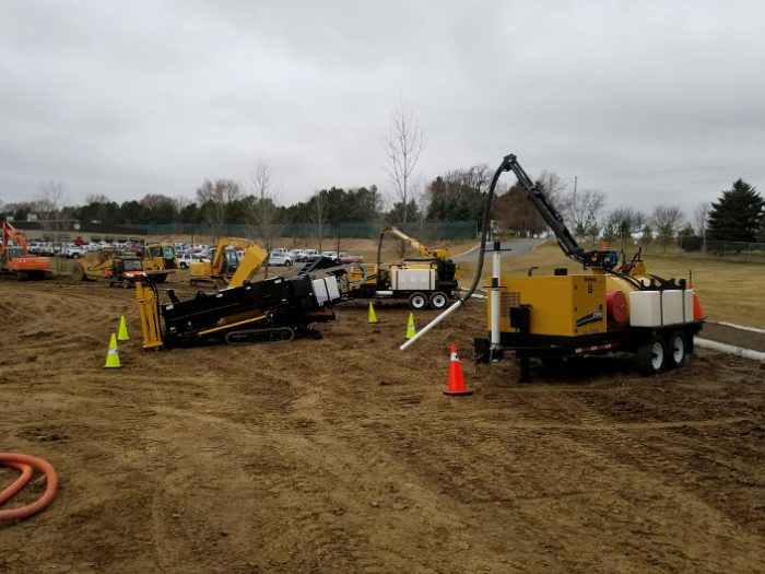 ATS Completes HDD Training Course at its Wisconsin Facility