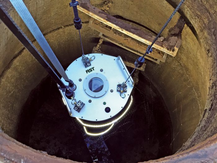 Rapid Evolution of Manhole Inspection Technology