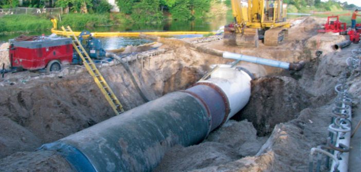 Using NDT Technique for Force Main Condition Assessment