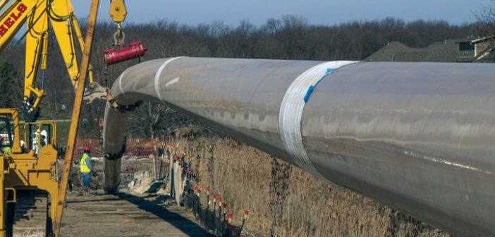 HDD Used to Replace 60-year-old Natural Gas Pipeline in Wisconsin