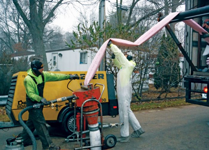 The Safety of CIPP | Trenchless Technology