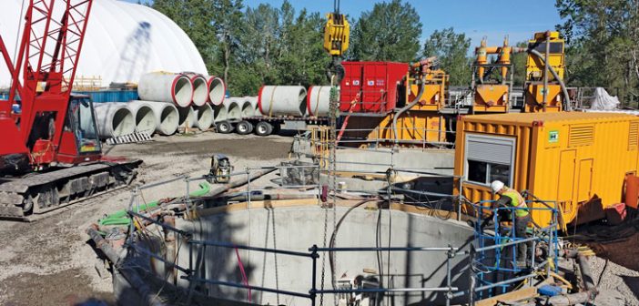 New Technologies Enable Canada's Microtunnelling Growth