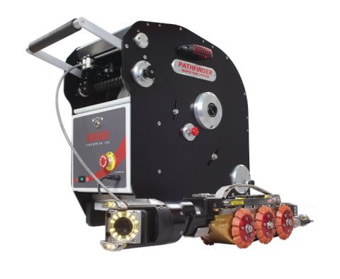 Aries Adds New Mobile Pathfinder Inspection System to Offerings