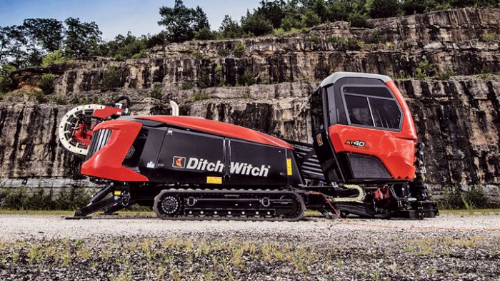 Compact Rig Market Continues to Shine for HDD Industry