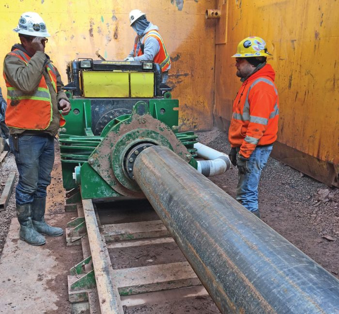 Auger Boring Market Remains Strong, Continues to Evolve