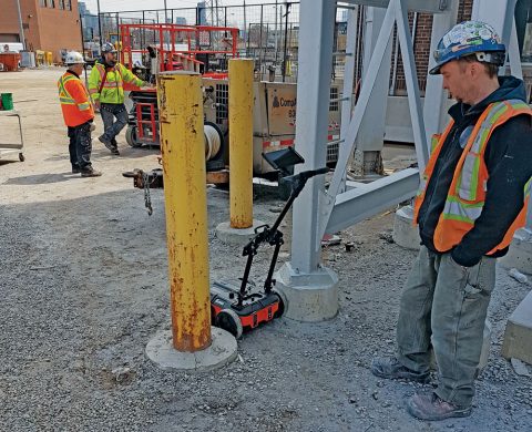 New Utility Scanning Technology Uses Sensor Fusion to Integrate GPR ...