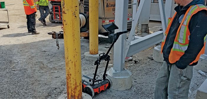 New Utility Scanning Technology Uses Sensor Fusion to Integrate GPR ...