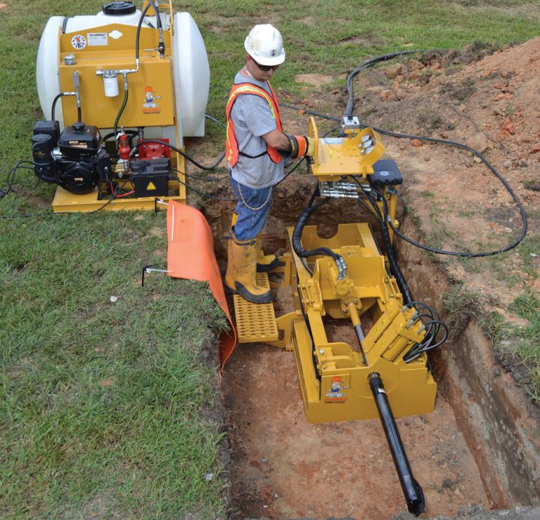 The 2018 Trenchless Technology HDD Spec Guide