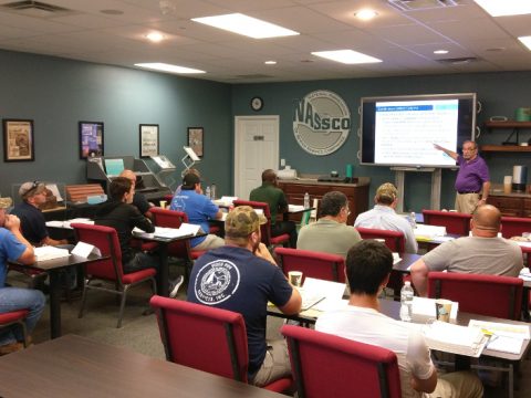 NASSCO PACP Training Available Across North America