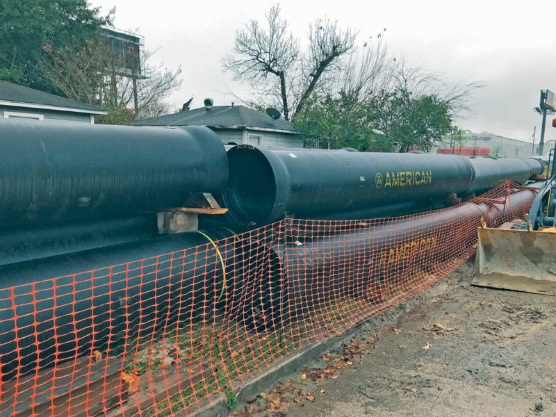 2020 Trenchless Technology Pipe Selection Guide