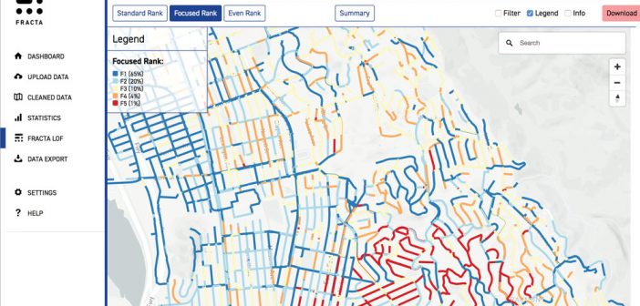 Water Leak Targeting Using Artificial Intelligence & Machine Learning Water Leak Targeting Using Artificial Intelligence & Machine Learning