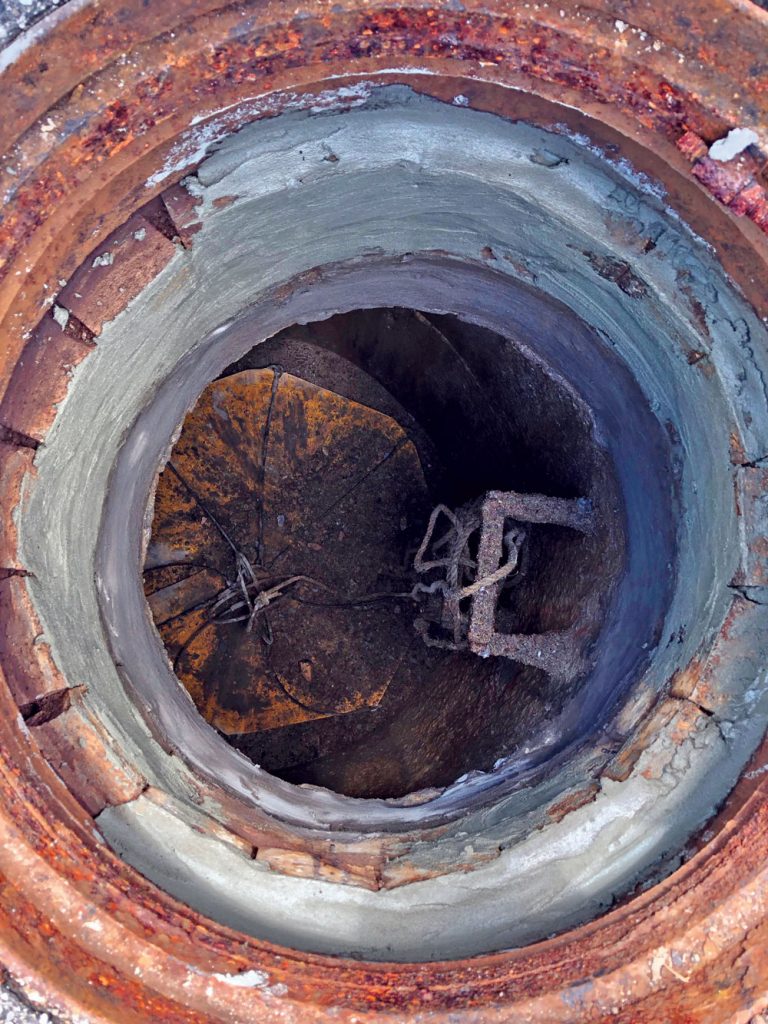 North Olmsted, Ohio, Makes Maintaining the Manholes a Priority