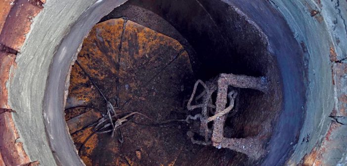 North Olmsted, Ohio, Makes Maintaining the Manholes a Priority