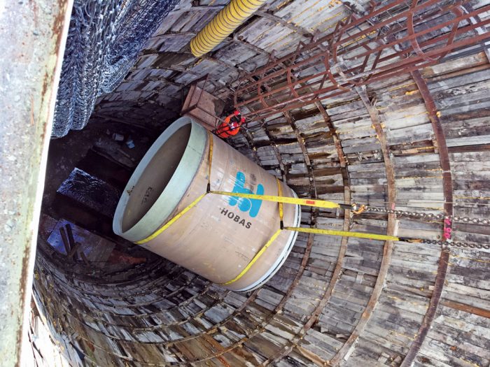 HOBAS Pipe USA Announces Leadership Changes