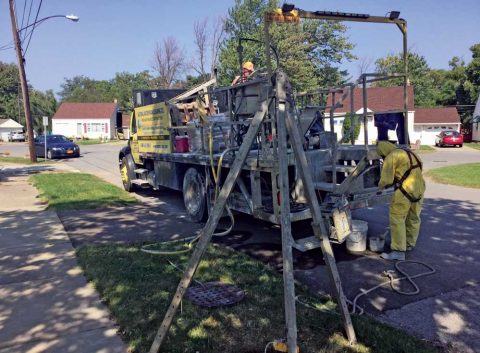 Manhole Rehabilitation Overview: Considering and Choosing Your Options ...