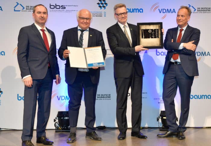 Trenchless Pioneers - Dr.-Ing. E.h. Martin Herrenknecht | Trenchless ...