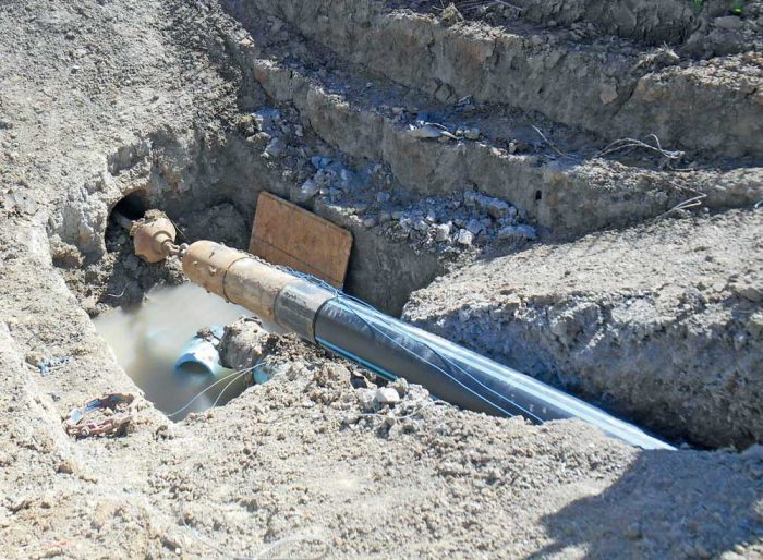 Fort Wayne Chooses HDPE and HDD for Water Main Replacements