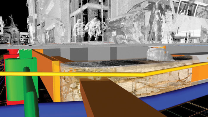 How the Future of Underground Mapping Can be Found in the Cloud