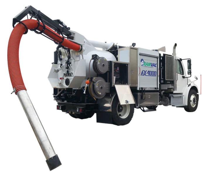 A Look at the Newest Offerings in the Vacuum Excavation Market
