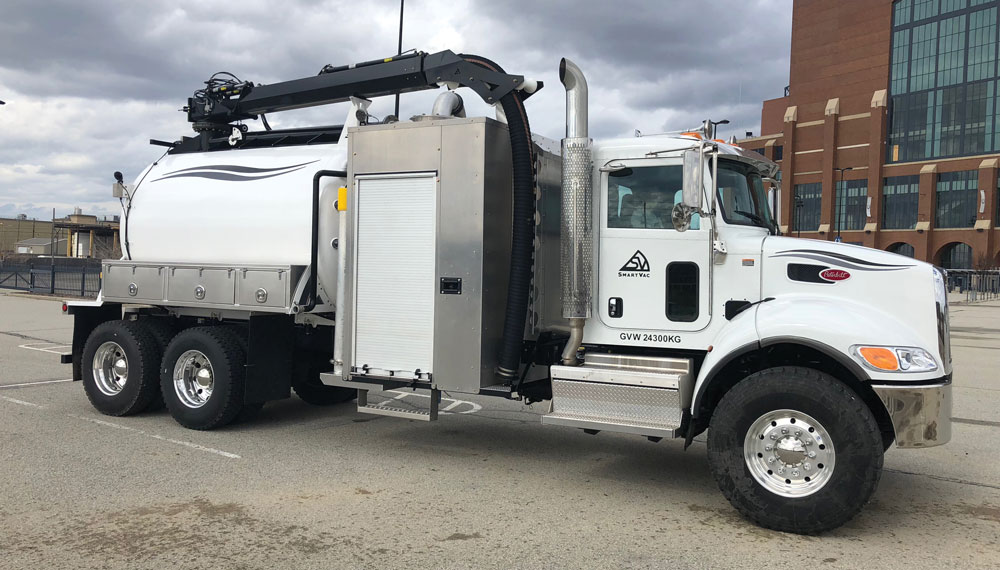 A Look at the Newest Offerings in the Vacuum Excavation Market