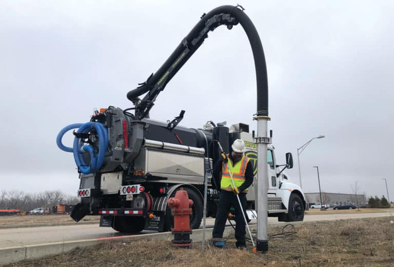 A Look at the Newest Offerings in the Vacuum Excavation Market