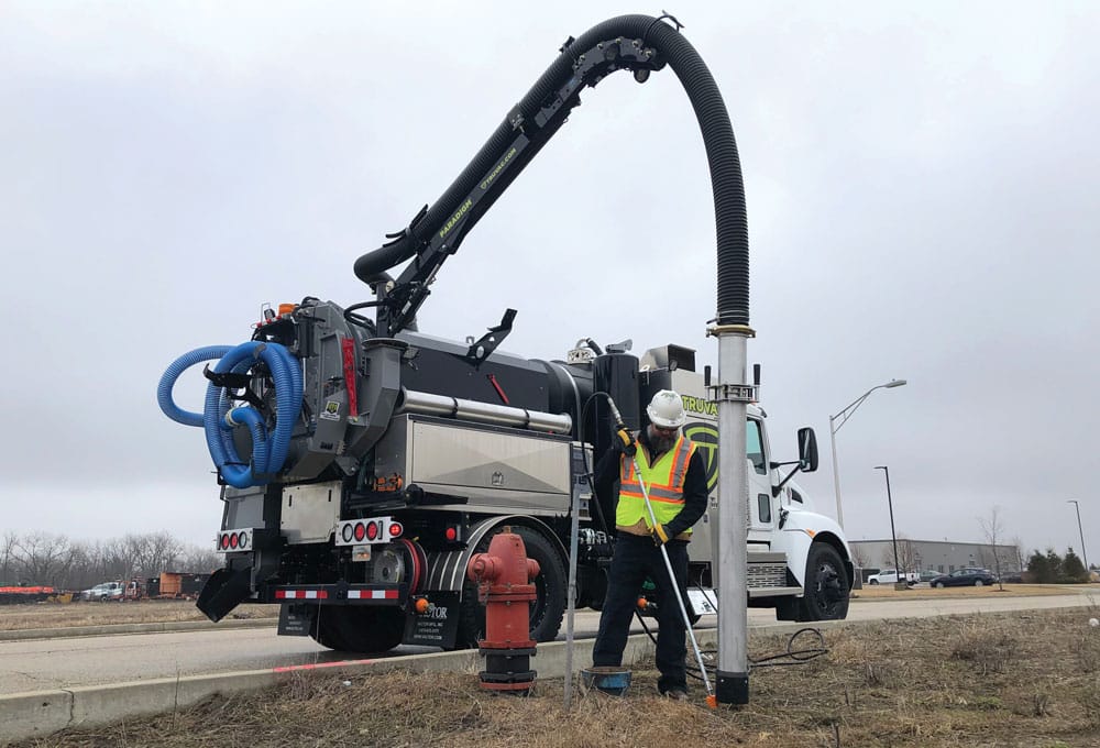 A Look at the Newest Offerings in the Vacuum Excavation Market