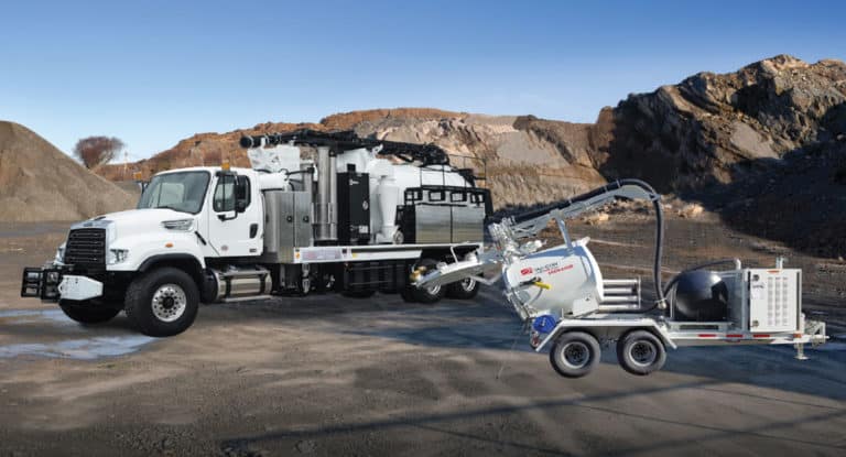 A Look at the Newest Offerings in the Vacuum Excavation Market