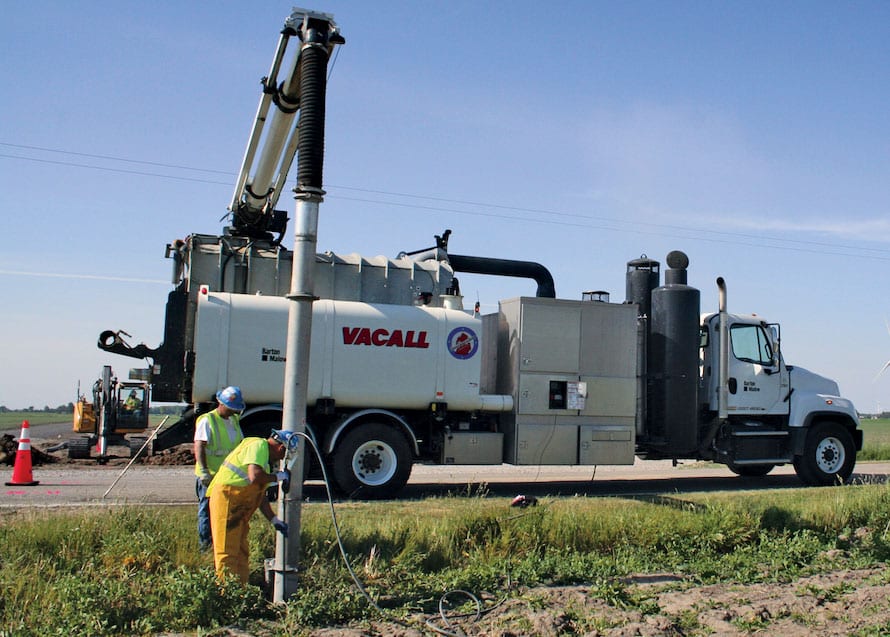 A Look at the Newest Offerings in the Vacuum Excavation Market
