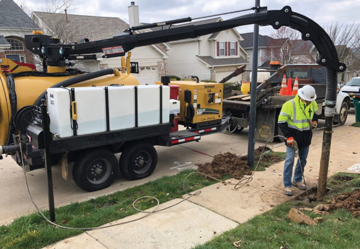 A Look at the Newest Offerings in the Vacuum Excavation Market