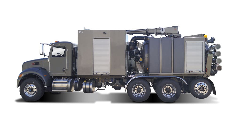 A Look at the Newest Offerings in the Vacuum Excavation Market