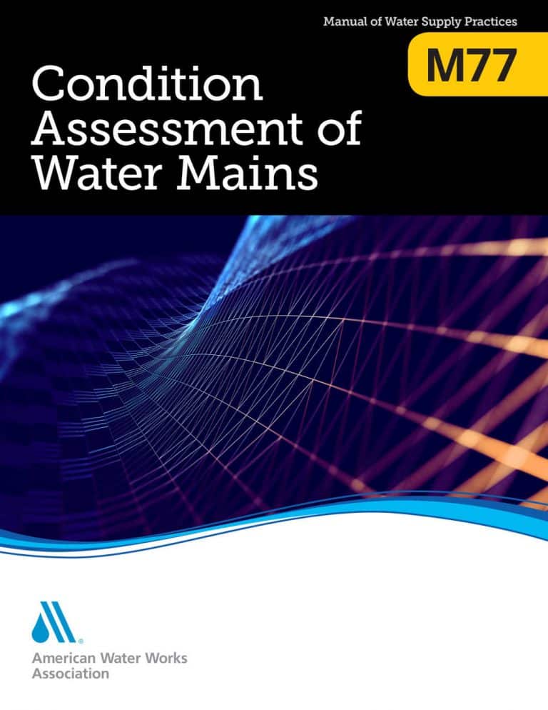 AWWA releases water main condition assessment manual - Water Finance ...
