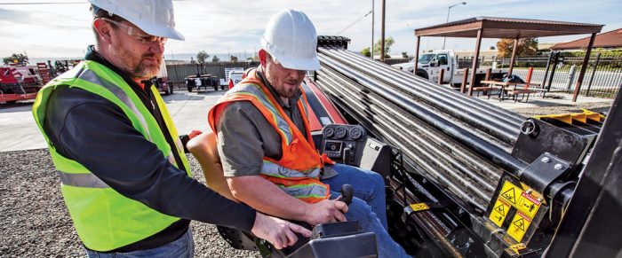 Hands-on HDD Training Prepares Operators for Success