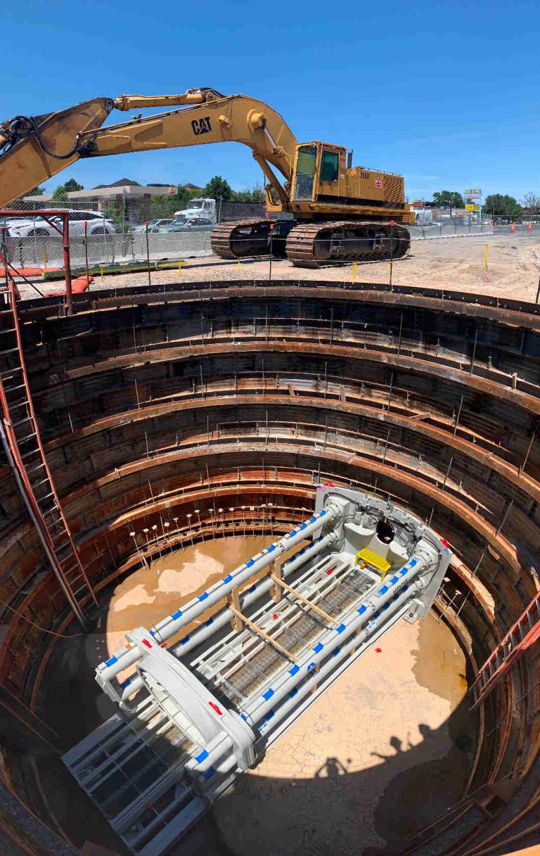 2019 North American Microtunneling Job Log - Trenchless Technology