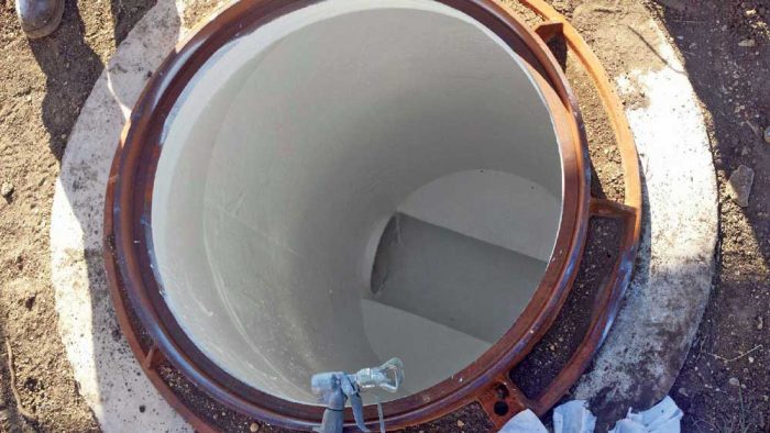 Four Steps to Streamlined Manhole Rehabilitations