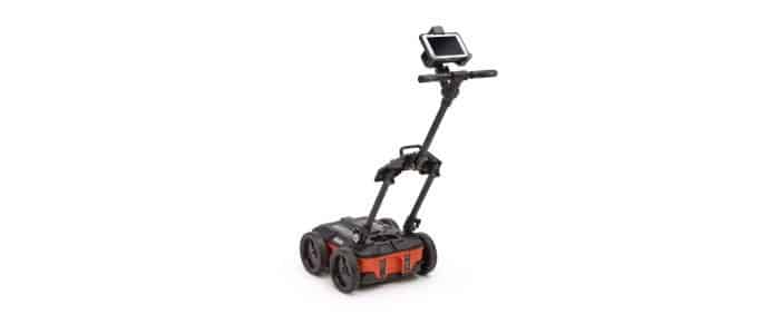 GSSI Showcasing UtilityScan Compact GPR System at Conferences