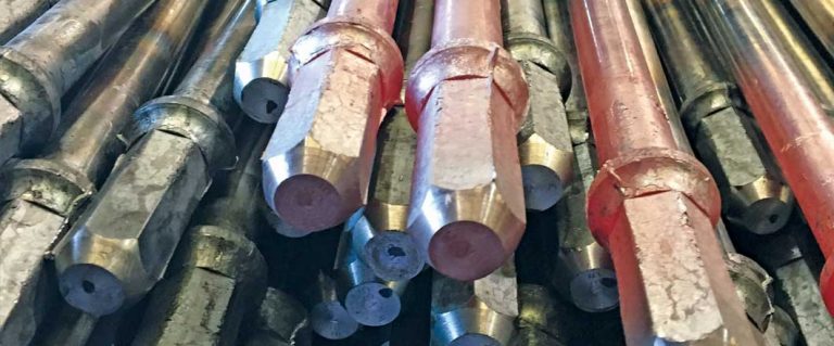 All About Drill Rod | Trenchless Technology
