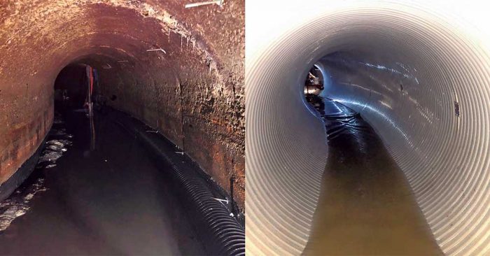 Atlanta’s Large Sewer Problem | Trenchless Technology