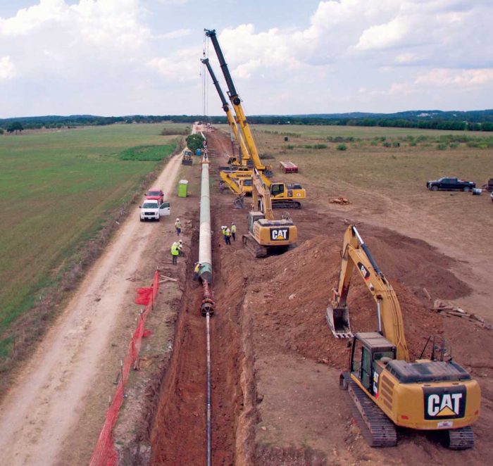 Hard at Work with Hard Rock Directional Drilling | Trenchless Technology
